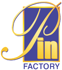 Pin-Factory Logo - Pin Factory