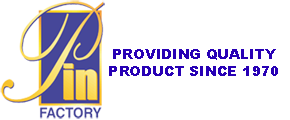 Pin-Factorylogo - Pin Factory